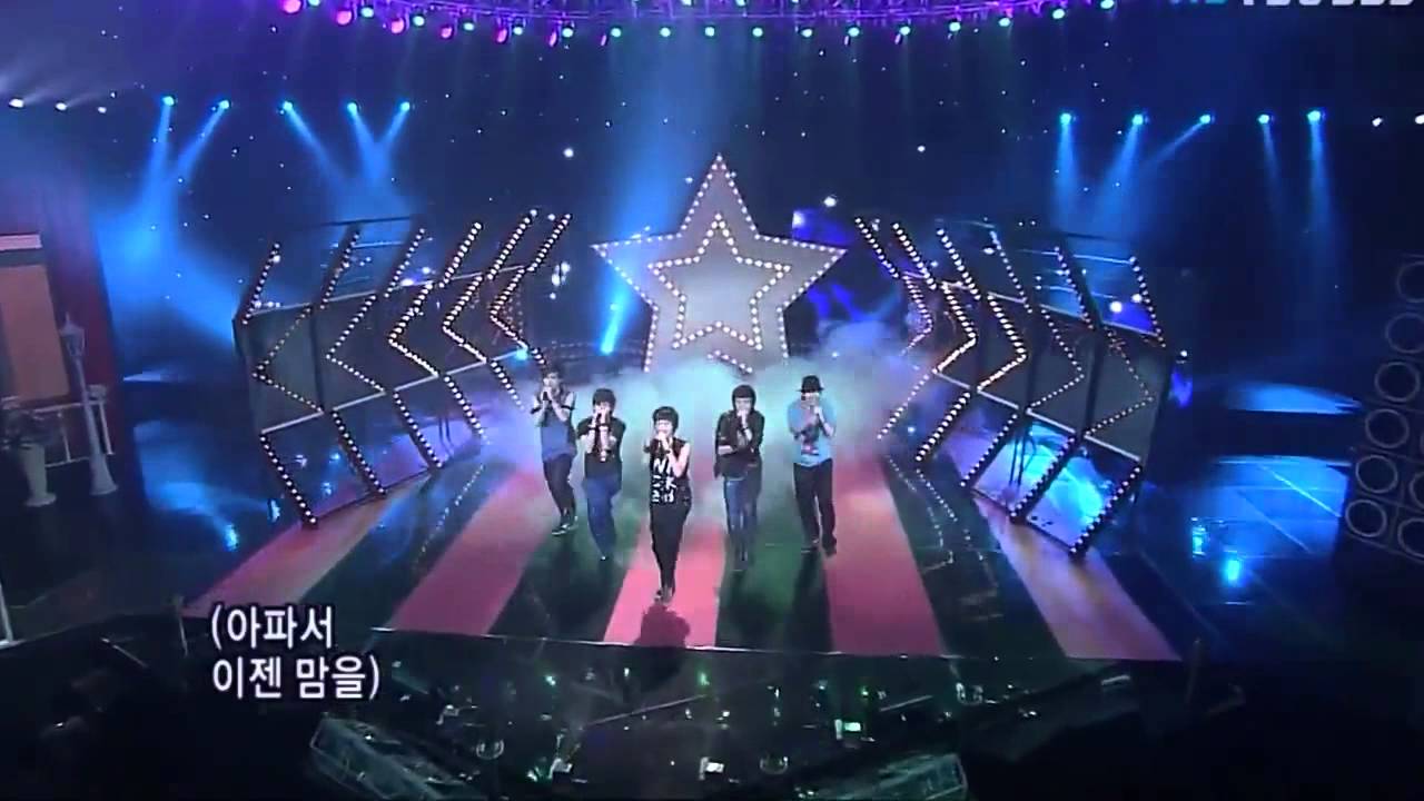 SHINee-Replay/080525 - YouTube