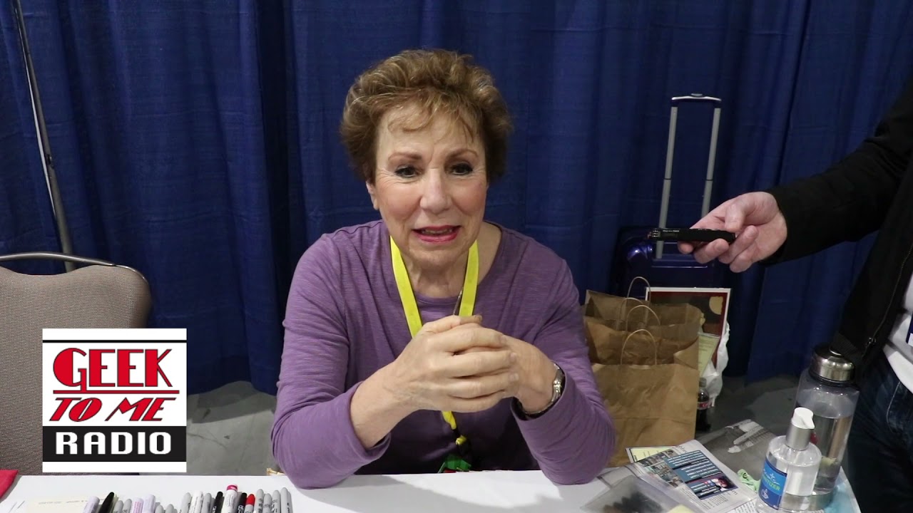 Diane Pershing tells the story of finding the voice of AND getting cast ...