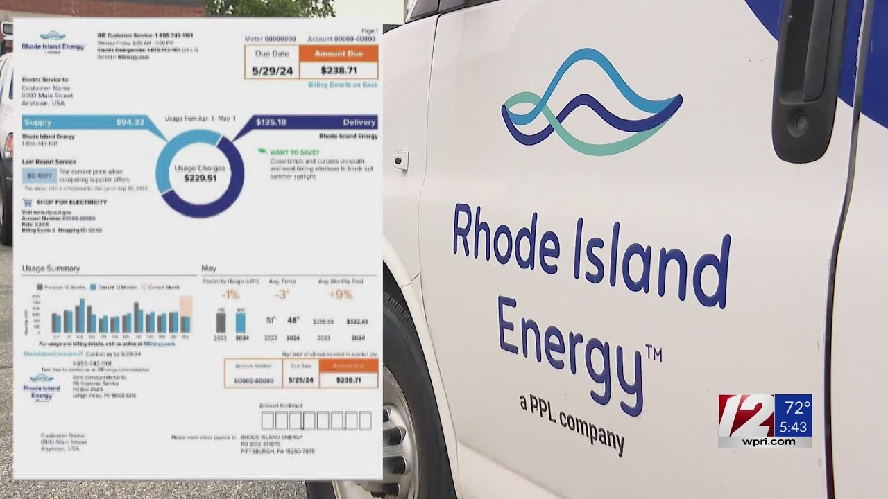 Rhode Island Energy launching new website on Aug. 19 - YouTube