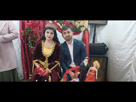 Sedan & Aysun xina yaxdi gecesi (QABAL TOYLARI)