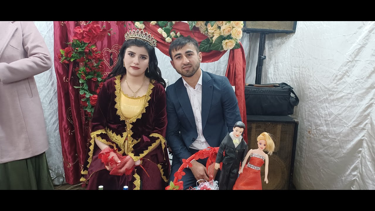Sedan & Aysun xina yaxdi gecesi (QABAL TOYLARI) - YouTube