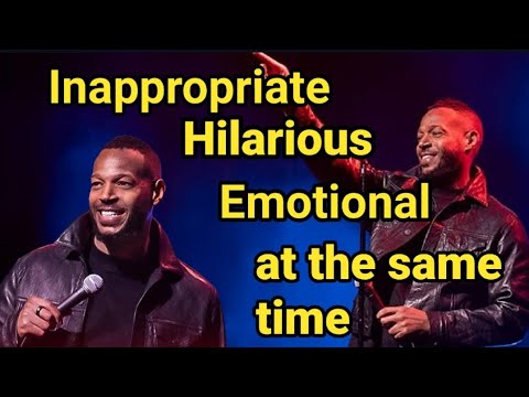Marlon Wayans: Good Grief - Comedy Special Review - YouTube