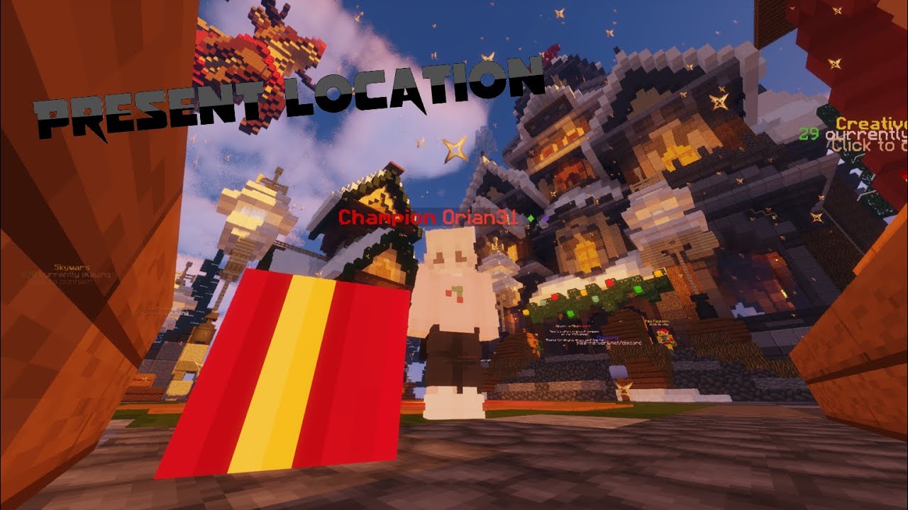 All 50 Present Locations in PikaNetwork Lobby - YouTube