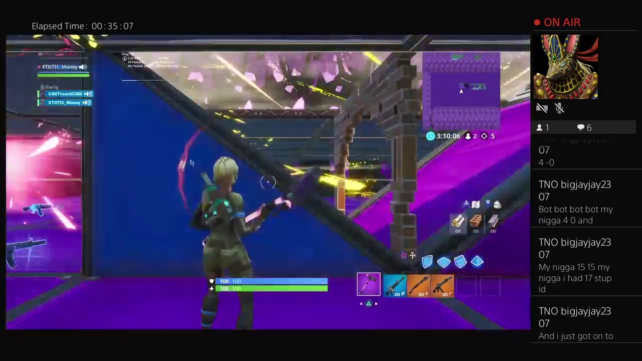 Build battles - YouTube