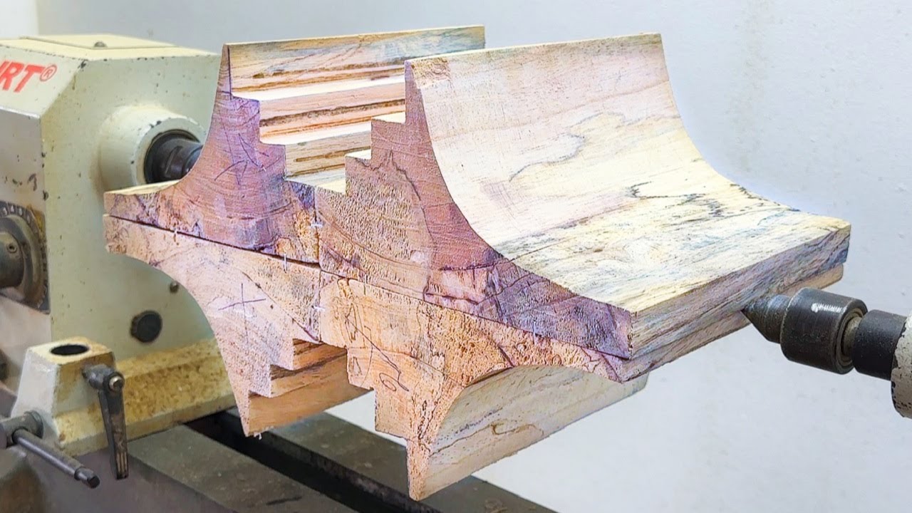 Unbelievable Wood Artwork Creations!! Millions of Unknown People Will ...
