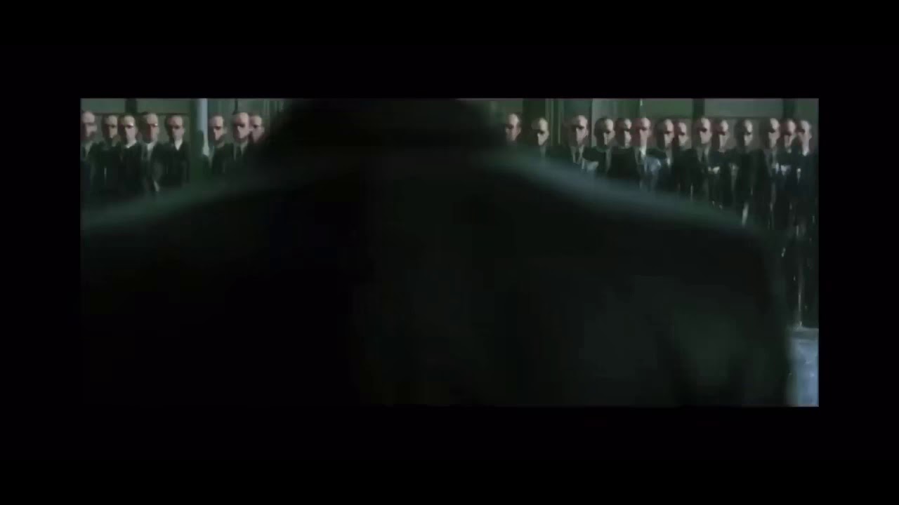 Matrix Last Battle. (Music Video) - YouTube