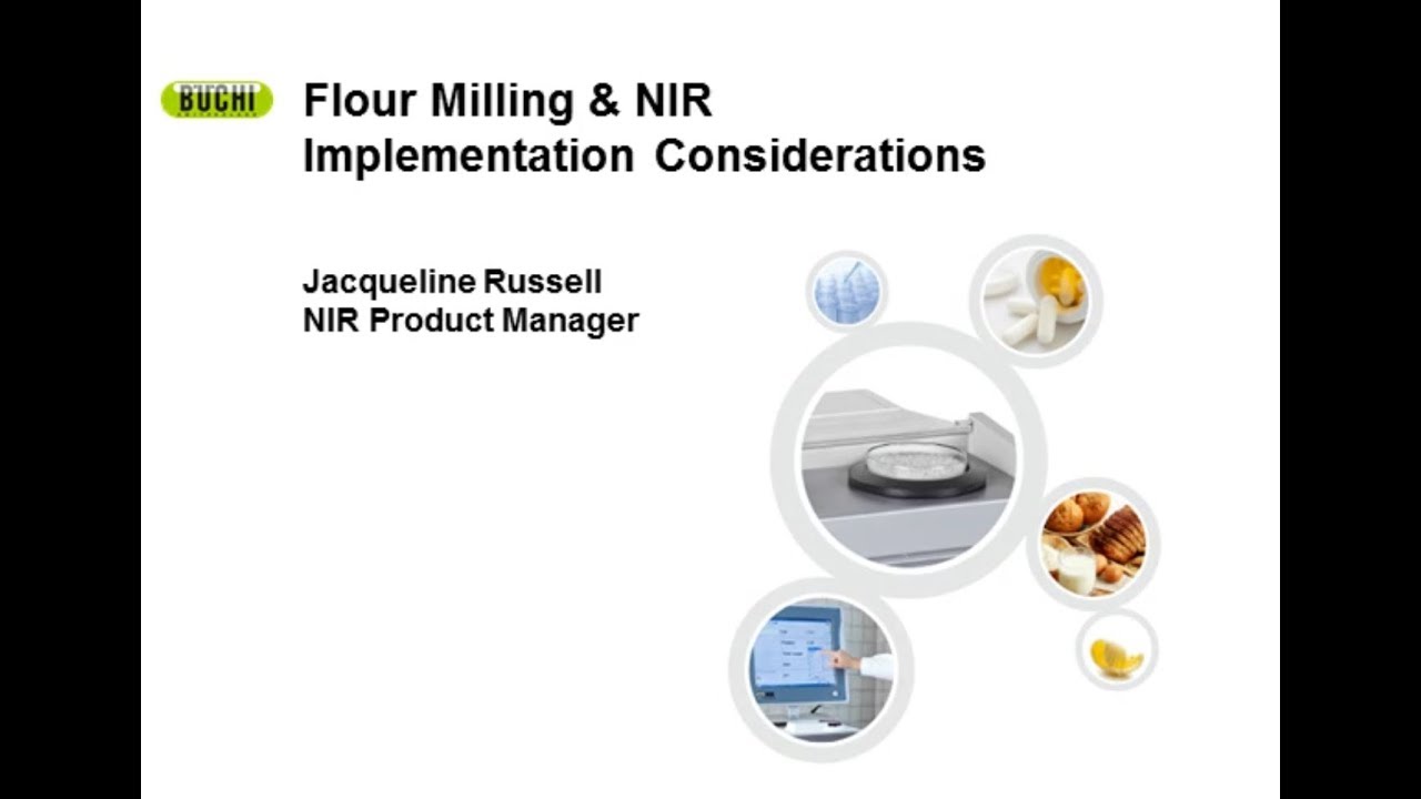 Flour milling & NIR implementation considerations - YouTube