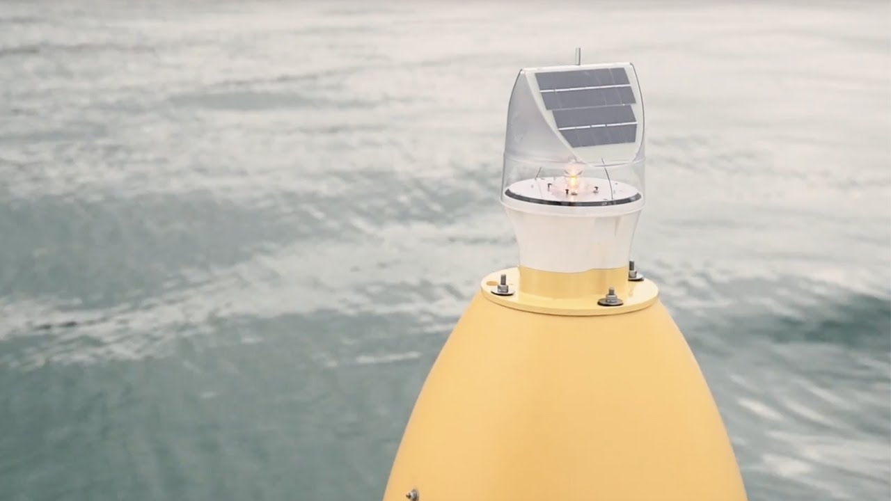 Sealite’s New SL-75 3-5NM Solar Marine Lantern with Bluetooth ...