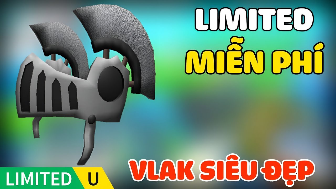 FREE ITEM - VALK LIMITED UGC MIỄN PHÍ CÁCH LẤY | ROBLOX - YouTube