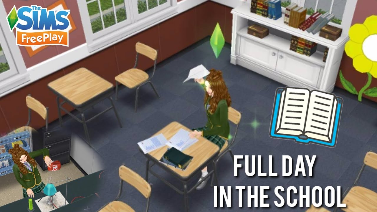 Sims 4 afer school activities - forkidsdsae