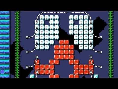 To ReadyNick -Overseer of Vines by Keith77 🍄Super Mario Maker 2 Switch ...