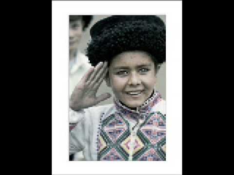 Aryans of Central Asia
