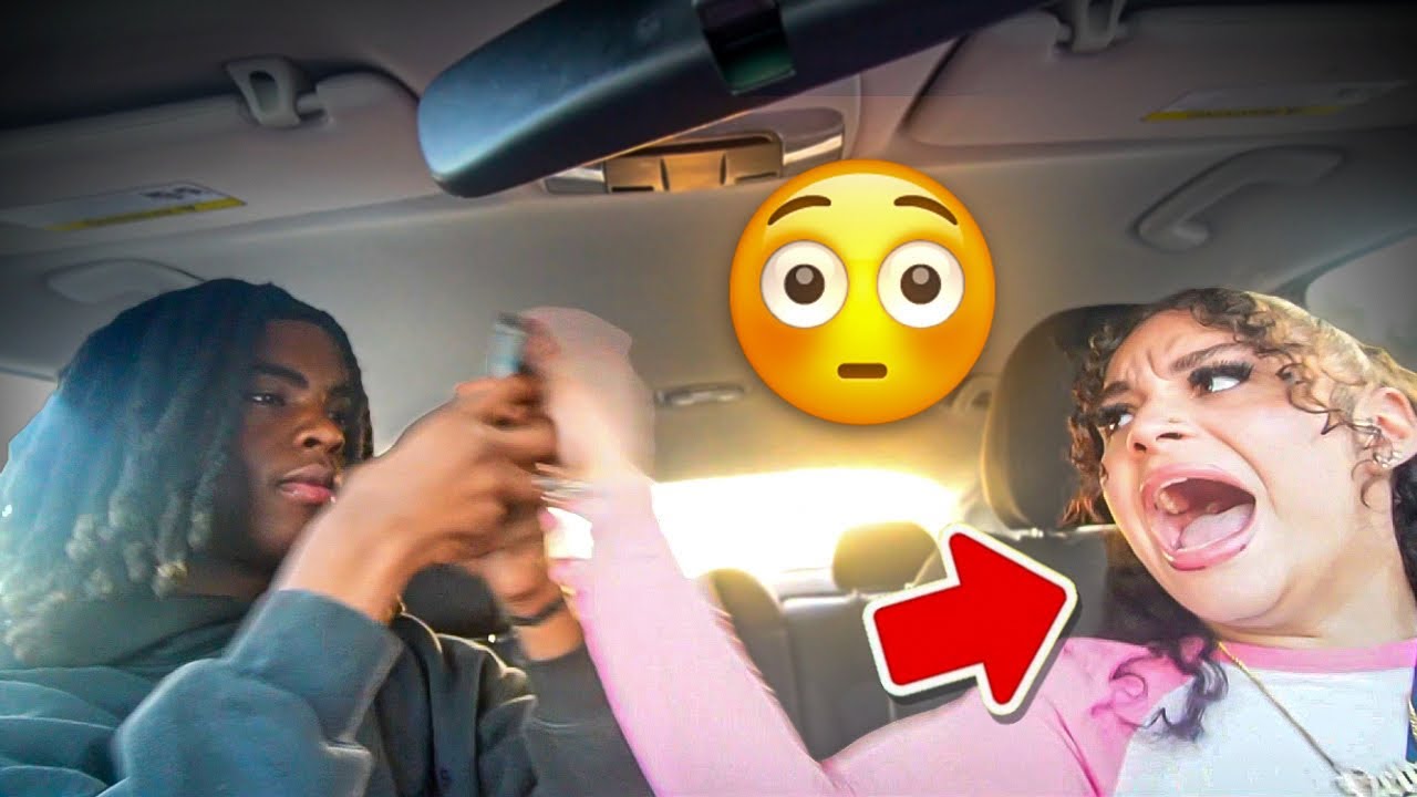 I TOLD NETTE I PUT HER ON THE BLACK MARKET **she crashed** - YouTube
