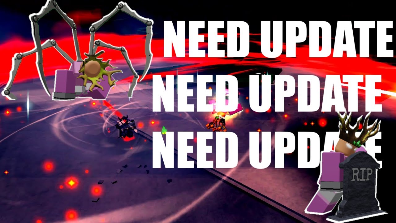 Waiting for TSB to Update P1 [Roblox The Strongest Battlegrounds] - YouTube