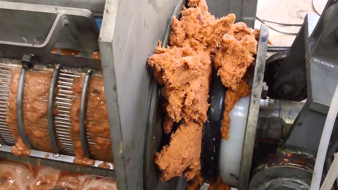 Sweet Potato Pulp - YouTube