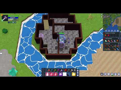   Magic Wings - Bruzkar Lvl 60+ 1 players HARD!!!