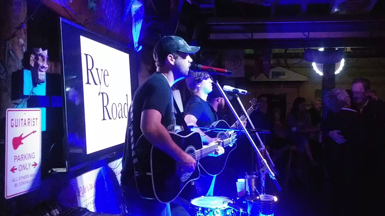 Rye Road "In Case You Didn't Know" at Clancy's - YouTube