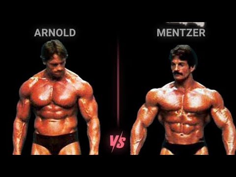 ANTRENMAN SİSTEMLERİ SAVAŞI - Mentzer vs Schwarzenegger