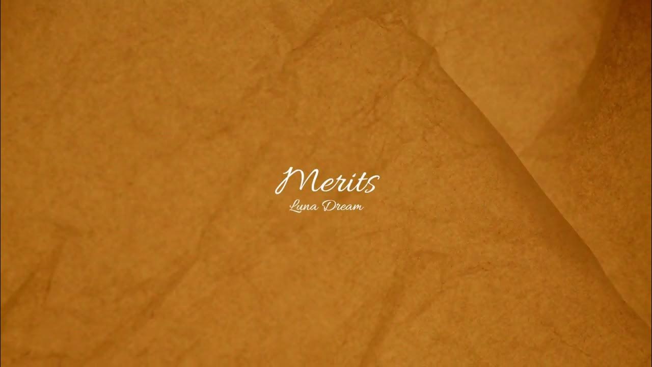 Luna Dream - Merits ( Official Visualizer ) - YouTube