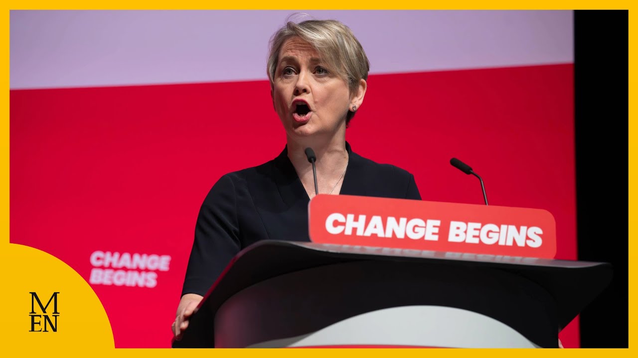 Labour pledges to ban ninja swords and pass 'Ronan's Law' - YouTube