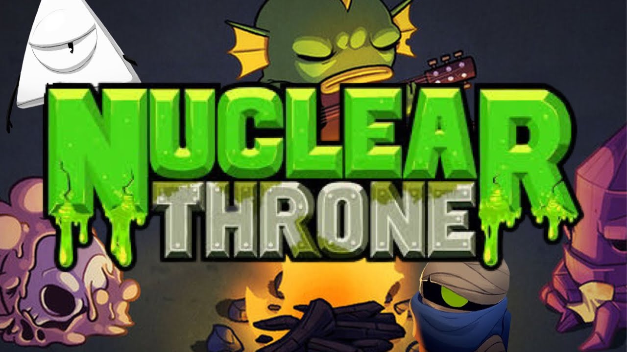 Have you heard of Nuclear Throne? - YouTube