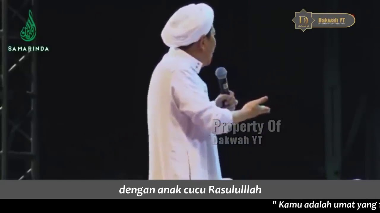 Guru Udin Samarinda dan habib syech - YouTube