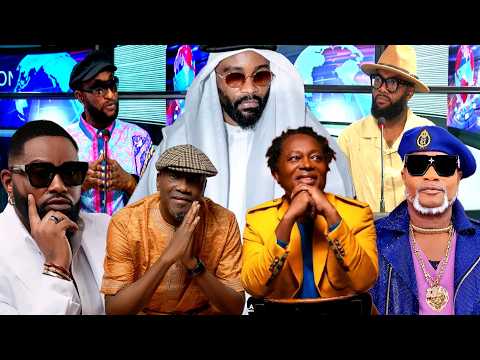 JEAN GOUBALD RECADRÉ SÉRIEUSEMENT PAR CEDEN PLAY A CAUSE DE SES PROPOS SUR FALLY   STAR & NON MUSIC6