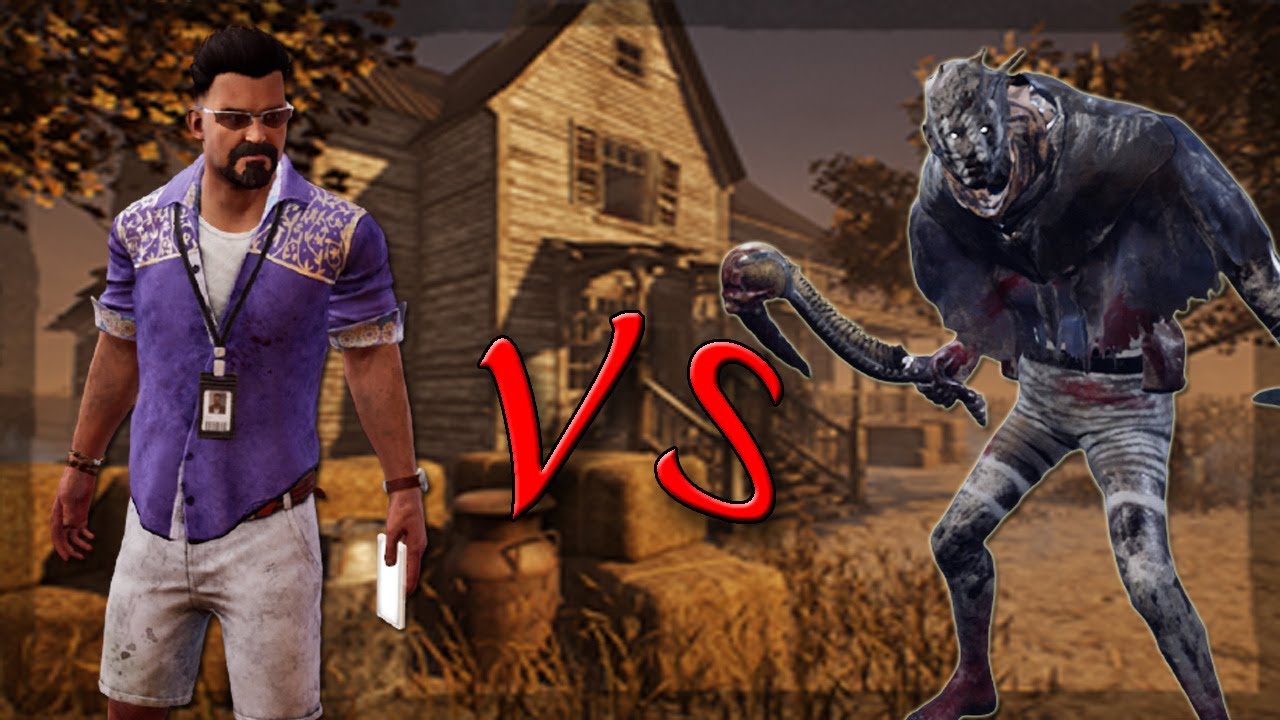Dead by daylight | JENOKUNG Jonah Vasquez, Wraith [Map The Thompson ...
