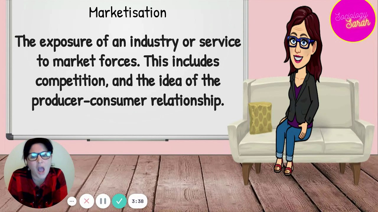 Education: Marketisation Overview - YouTube
