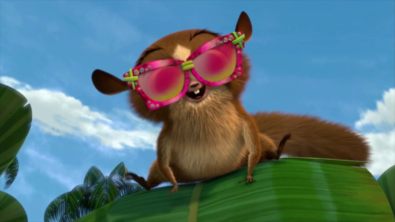 King Julian And Mort