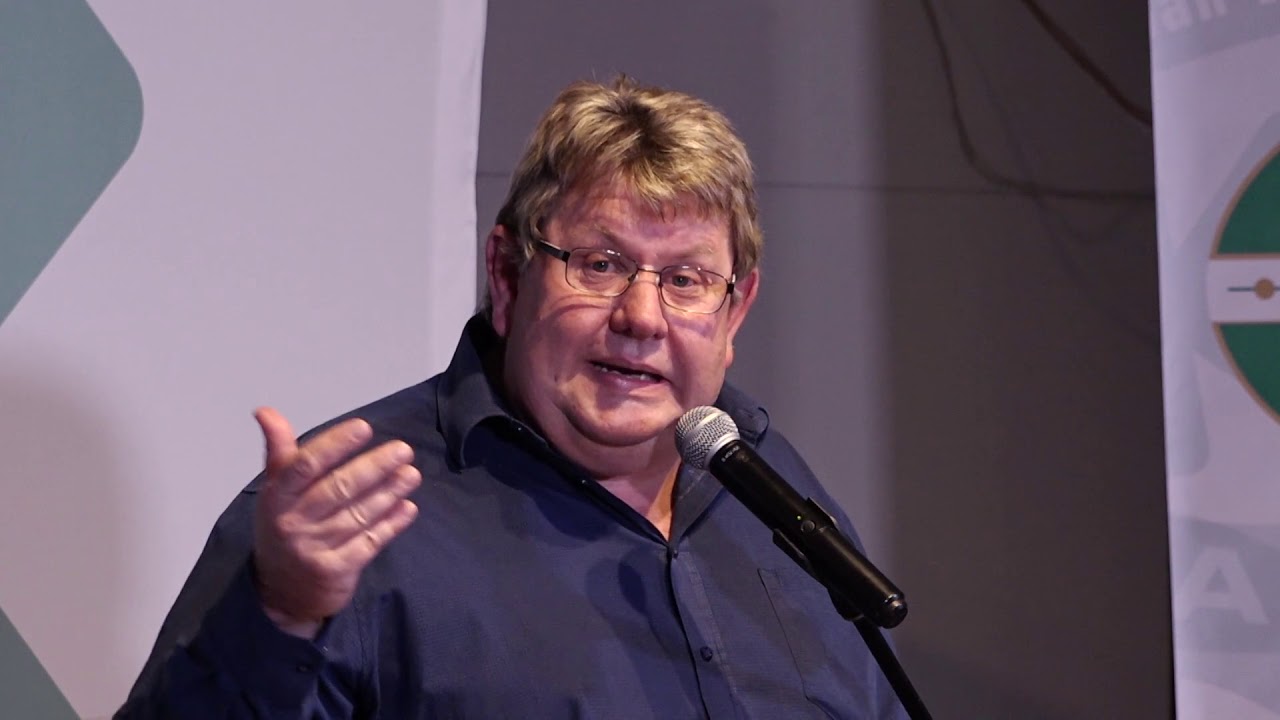 KVV Inc. Masters_Event Speaker (181019) - Andre du Toit - YouTube