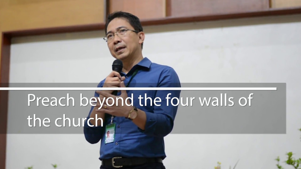 ATS Church Workers' Conference 2018 Teaser 1 - YouTube