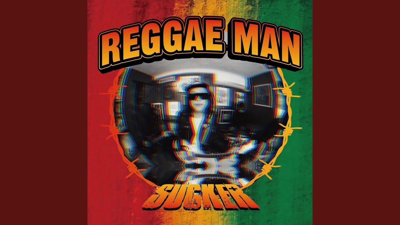 REGGAE MAN - YouTube