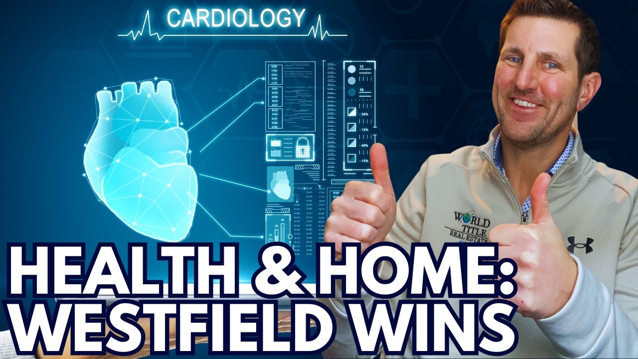 Better Healthcare, Stronger Home Values – Westfield’s Big Win! - YouTube