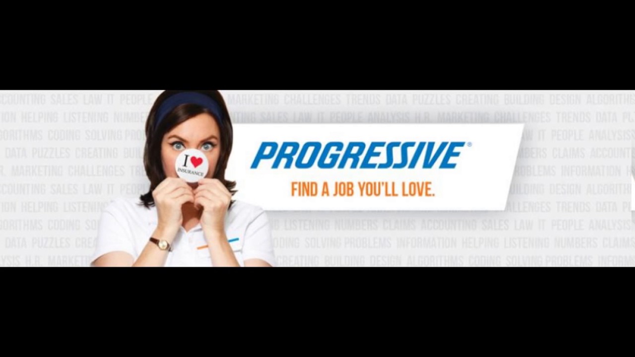 Progressive - YouTube