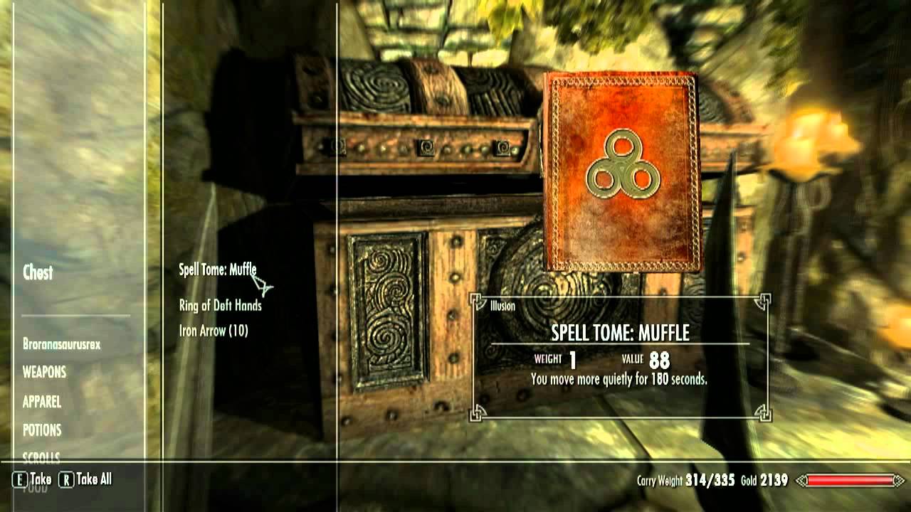 Parker Play's - SKYRIM - Part 31 - Oh Gurl - YouTube