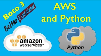 AWS Python Tutorial Series - YouTube