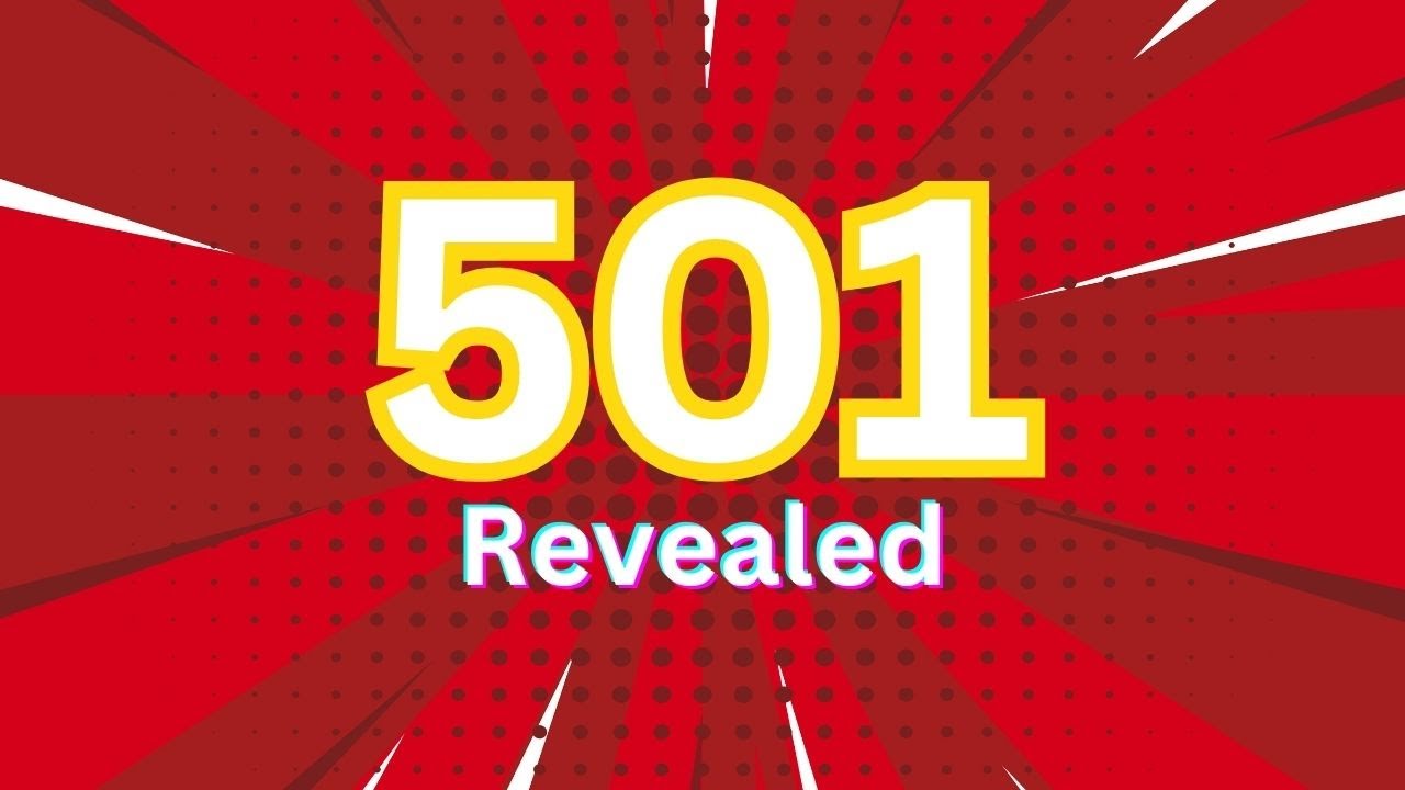 Unlock the Hidden Angel Number 501 Meaning Instantly! - YouTube