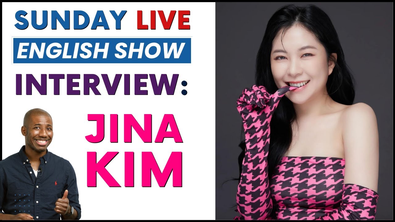 Struggling to Learn English? Learn how YouTuber Itsjinakim Became ...