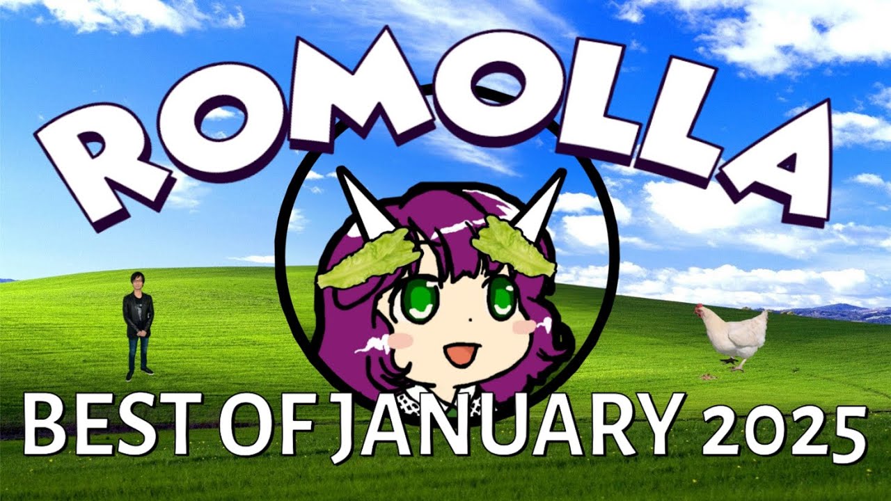 Best of Romolla - January 2025 - YouTube
