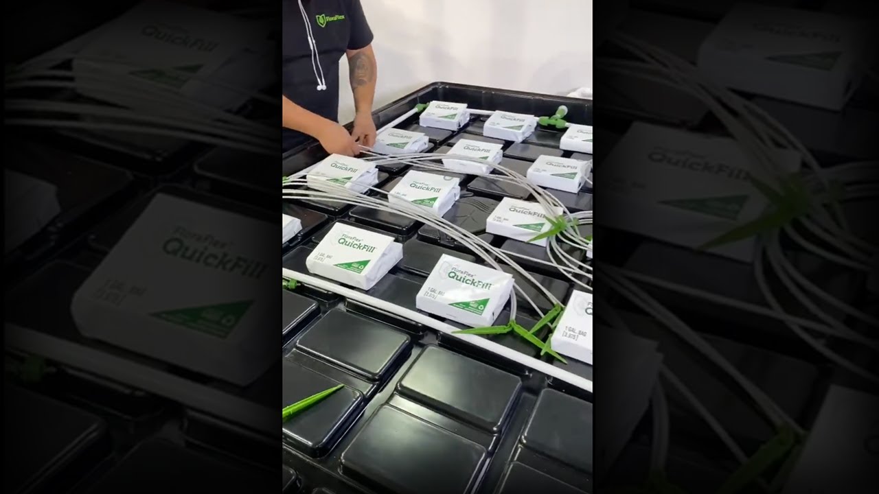Easy 4x4 Micro Drip & QuickFill® Setup & Expansion⁠ - YouTube