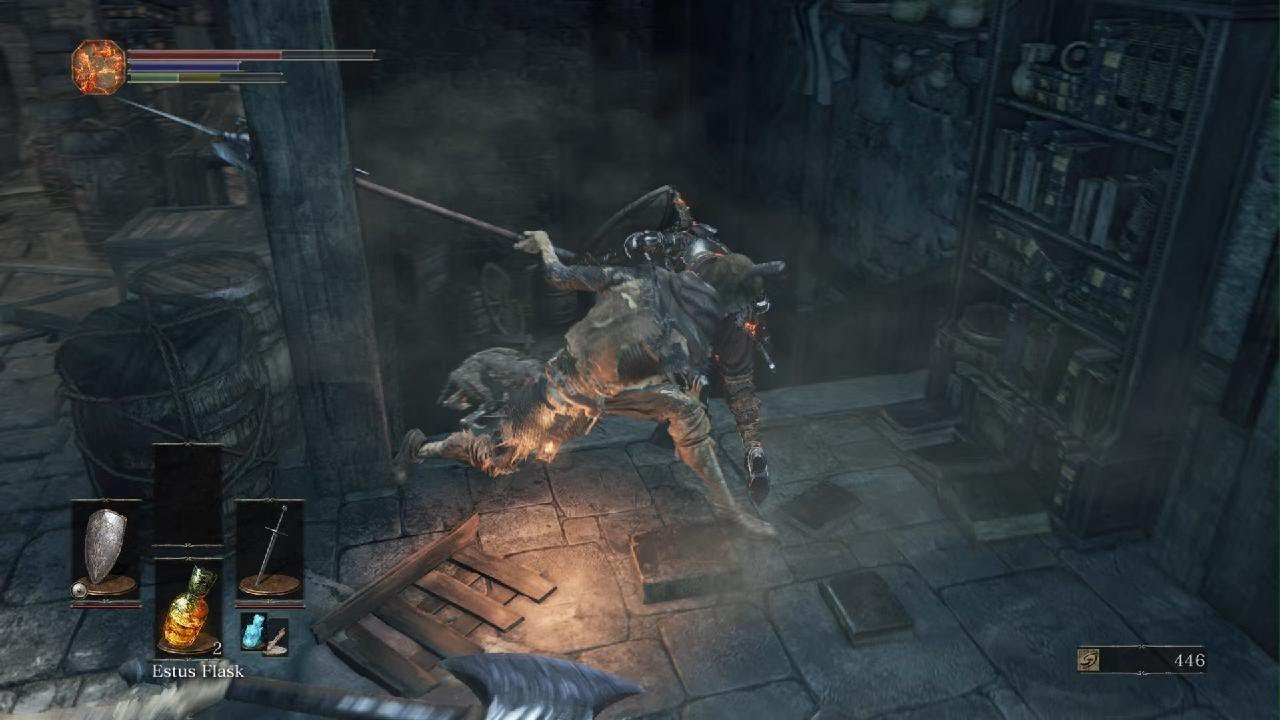 DARK SOULS III Greirat - Location/Quest - YouTube