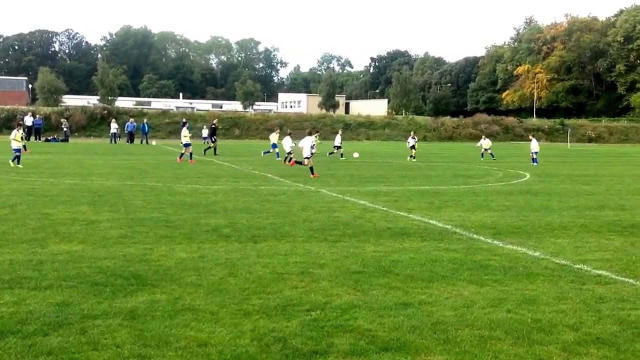 Dalkey United v Celbridge Town 19-9-2015 - YouTube