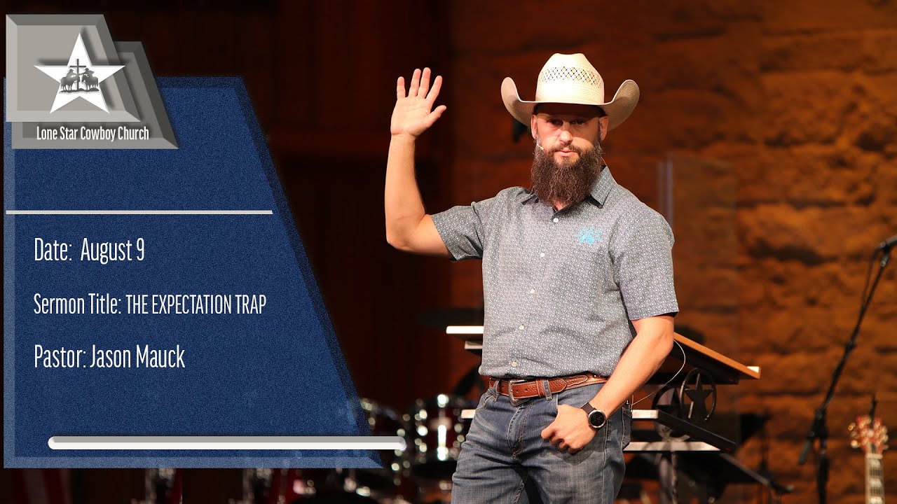 The Expectation Trap | Pastor Jason Mauck | 8.9.2020 - YouTube