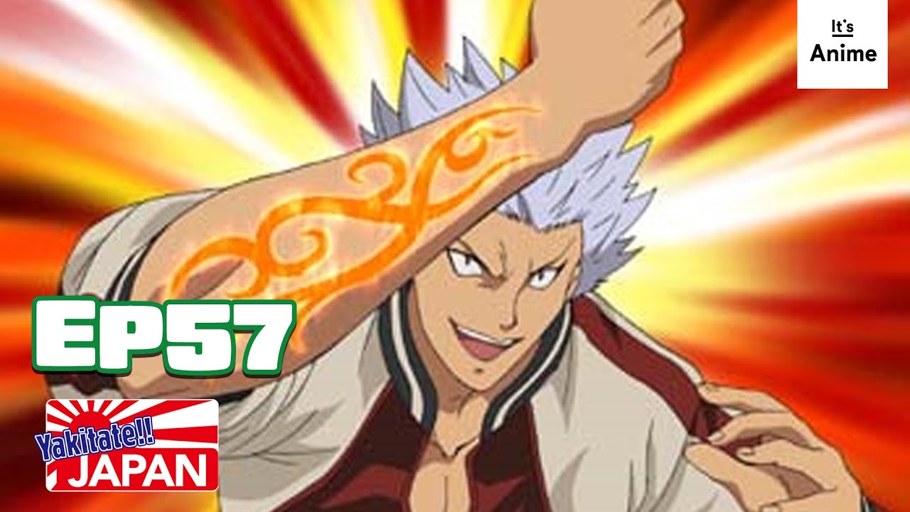 Full Episode 57 | Yakitate!! JAPAN | It's Anime [Multi-Sub] - YouTube