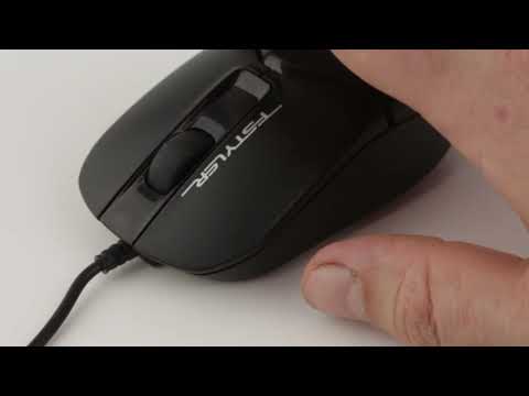 Звук нажатия кнопок A4Tech FStyler FM12T