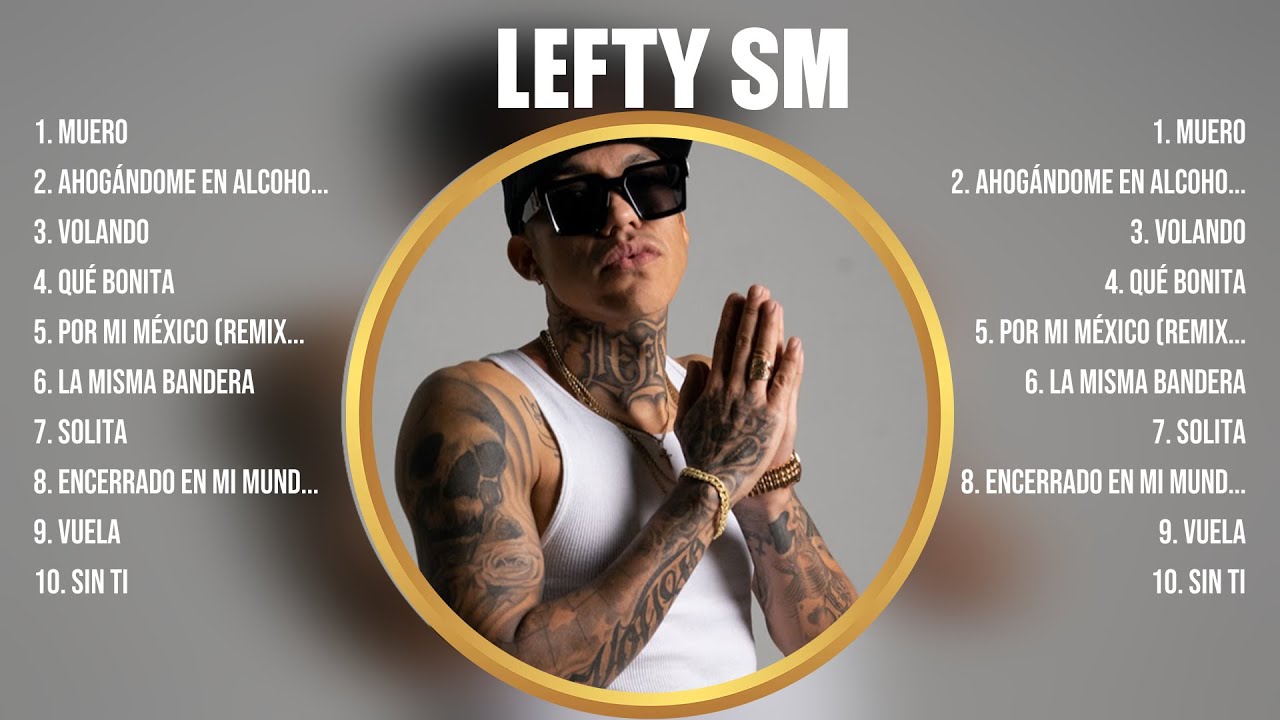 Lefty Sm ~ Super Seleção Grandes Sucessos - YouTube