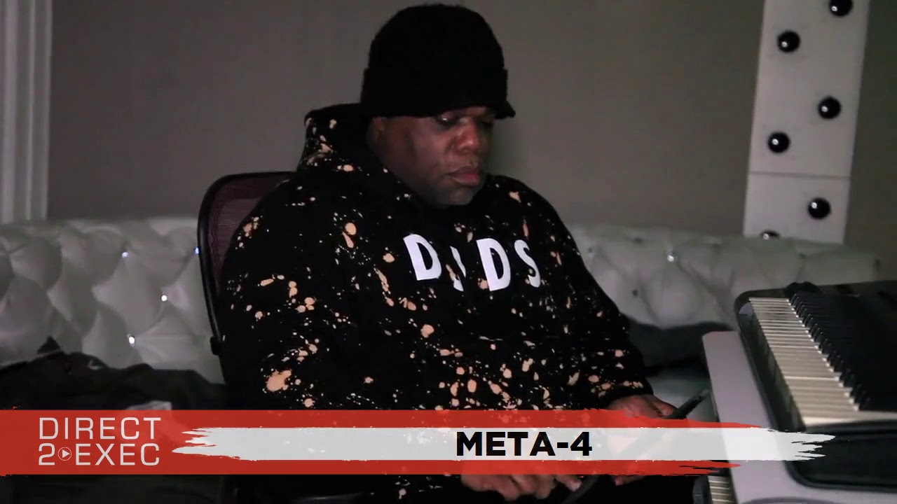 Meta-4 Performs at cc - YouTube