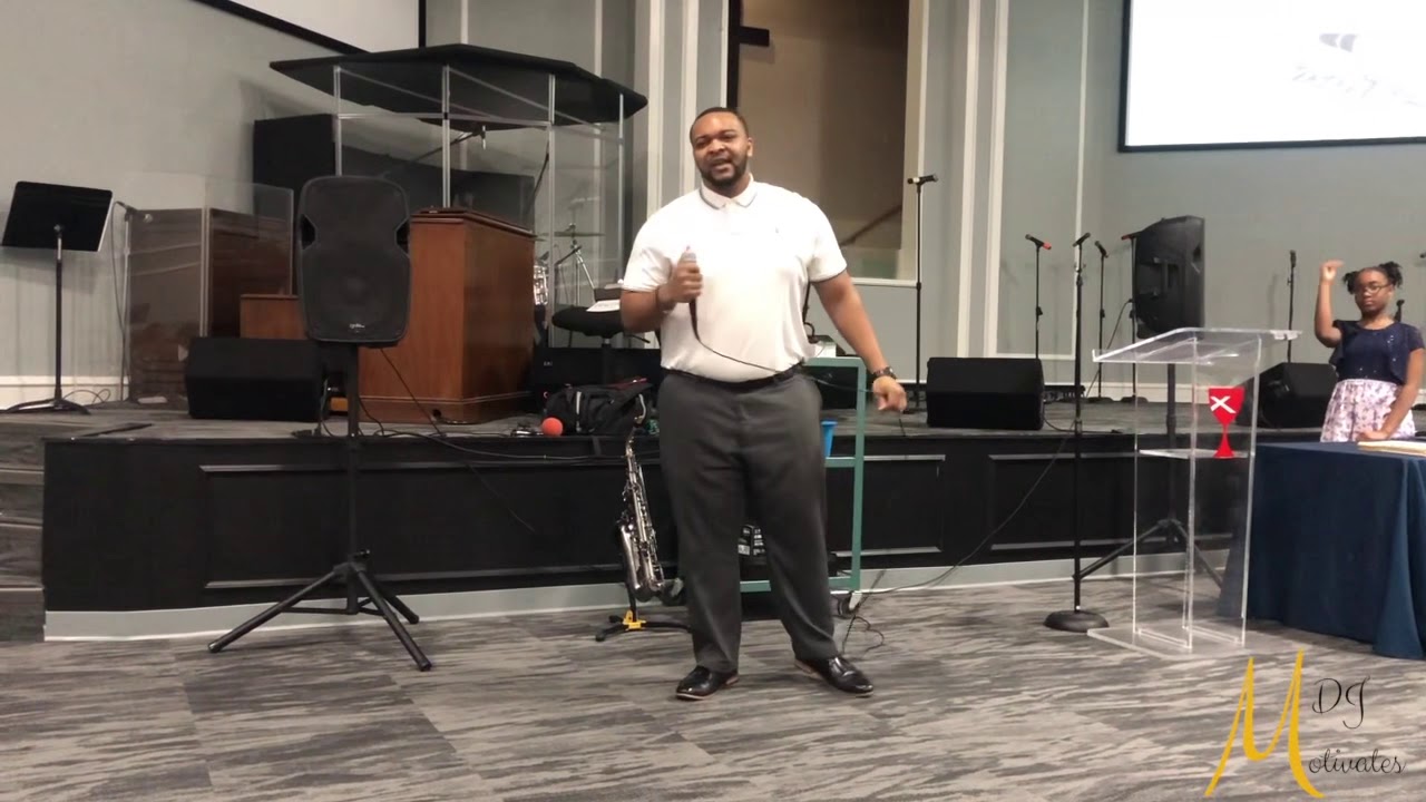 Mike Davis Jr. | A Piece of My Story-Special Edition - YouTube