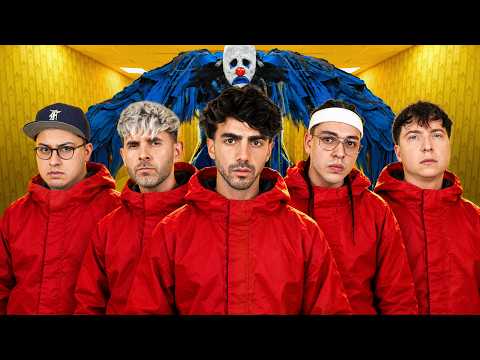Club Misterio - BACKROOMS (Video Oficial)